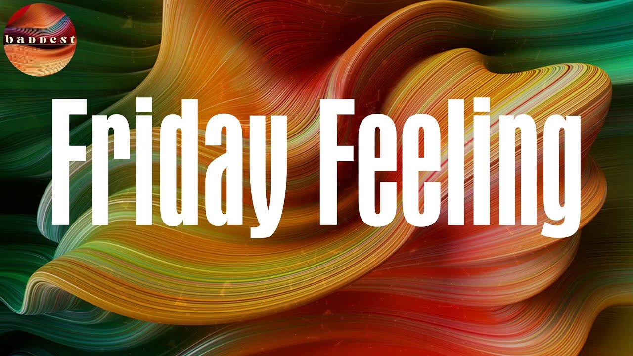 Friday Feeling (Lyrics) - Fireboy DML