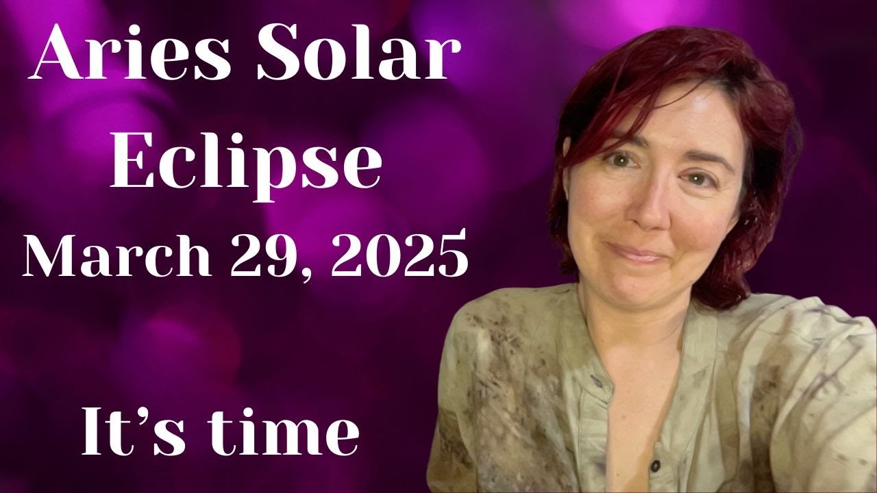 Understanding the Aries Solar Eclipse: A Time for Transformation | Galaxy.ai