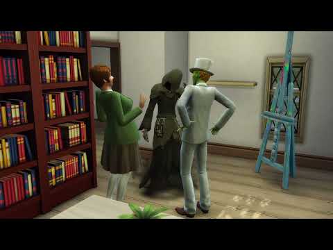 Steam Community :: Video :: 【The Sims 4】Malcolm Landgraab versus Grim ...