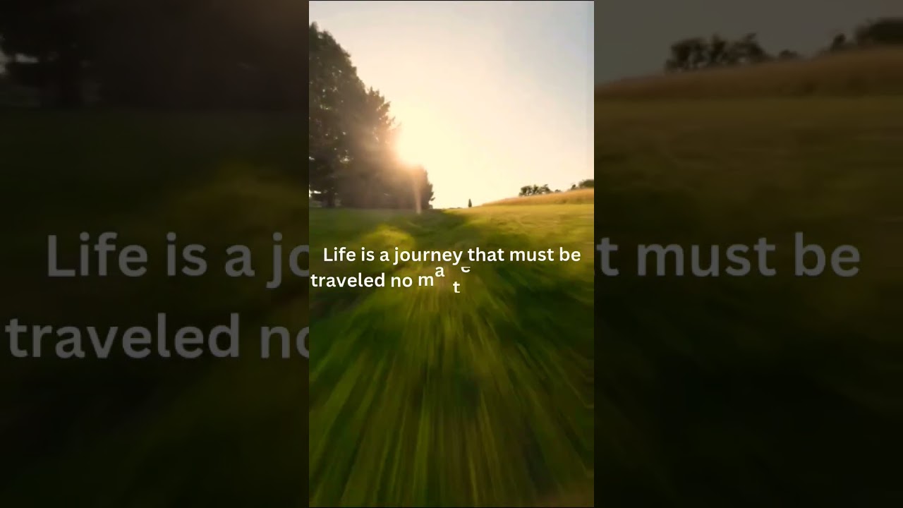 Bumpy roads, beautiful journey? #youtube #shorts #motivation