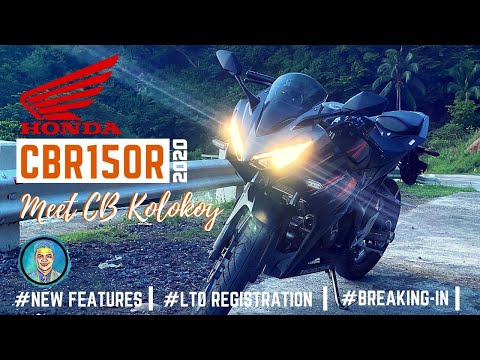 Meet CB Kolokoy: 2020 Honda CBR150R
