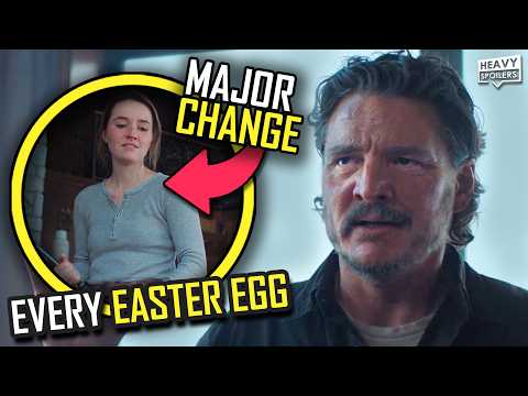 THE LAST OF US Season 2 Episode 2 Breakdown & Ending Explained | Review And Game Easter Eggs