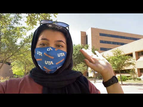 UTA CAMPUS TOUR 2 STEM