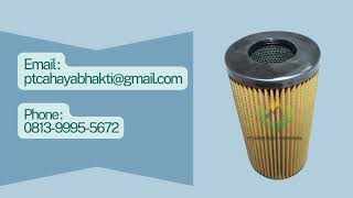 Jual Refrigeration Spare Parts Screw Compressor Oil Filter Jakarta ...