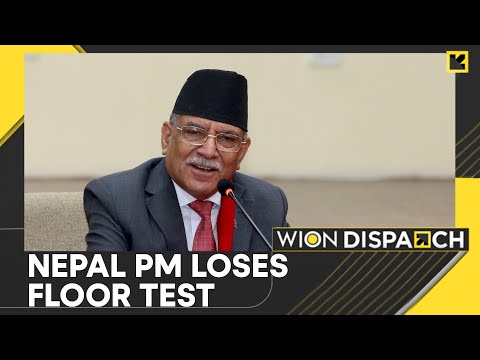 Nepal Prime Minister Prachanda loses fifth floor test | WION Dispatch