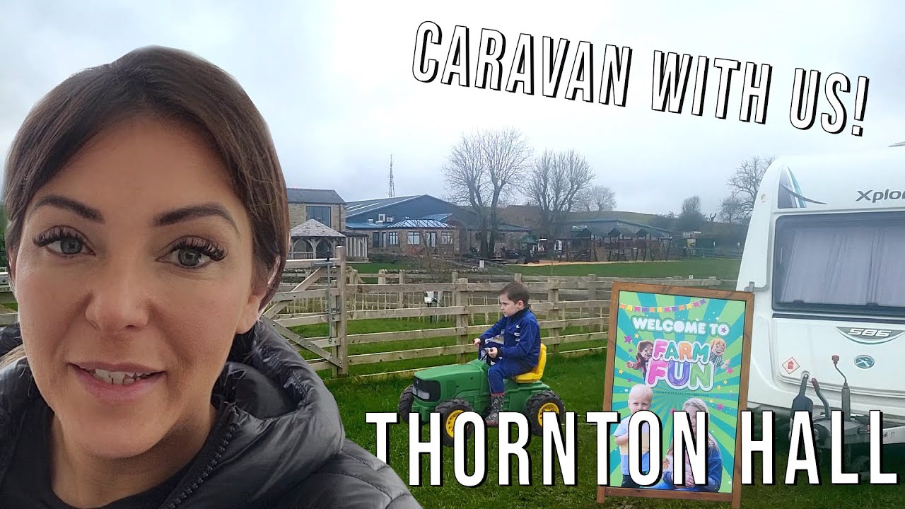 Thornton Hall Farm Country Park 2023