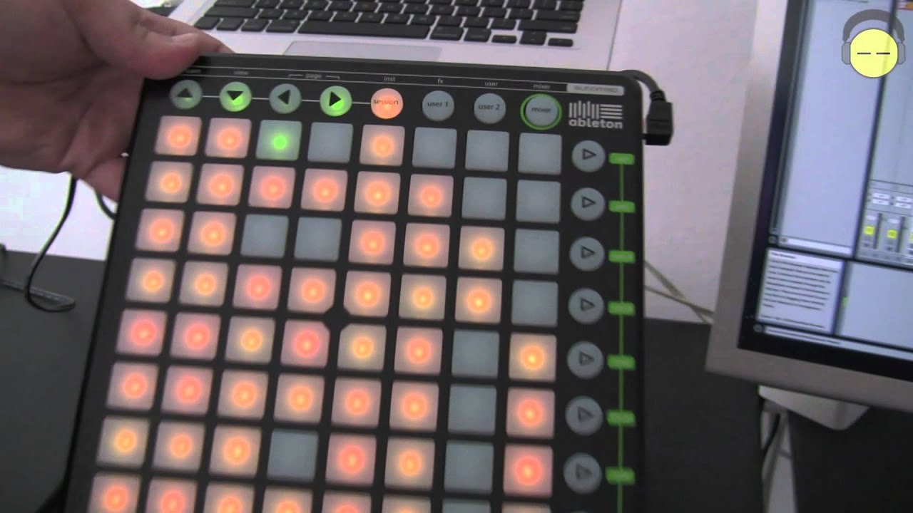 NOVATION Launchpad Ableton Live Controller | agiprodj.com