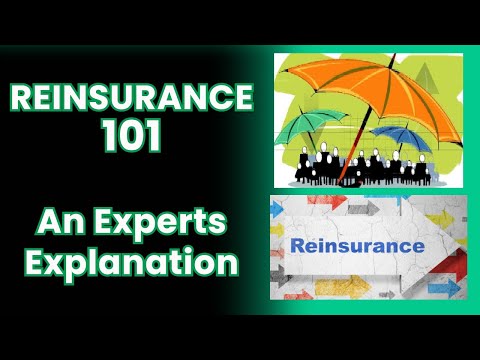 Reinsurance 101