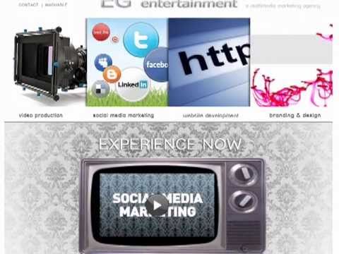 Los Angeles Social Media Agency | Los Angeles | EG entertainment | Los ...