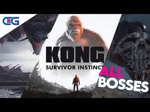 Steam Community :: Video :: Kong Survivor Instinct (All Boss Escapes) and Ending