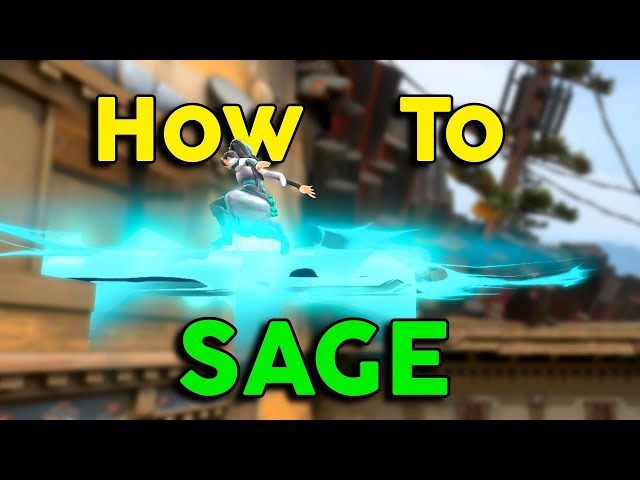 Best Sage walls on all Valorant maps