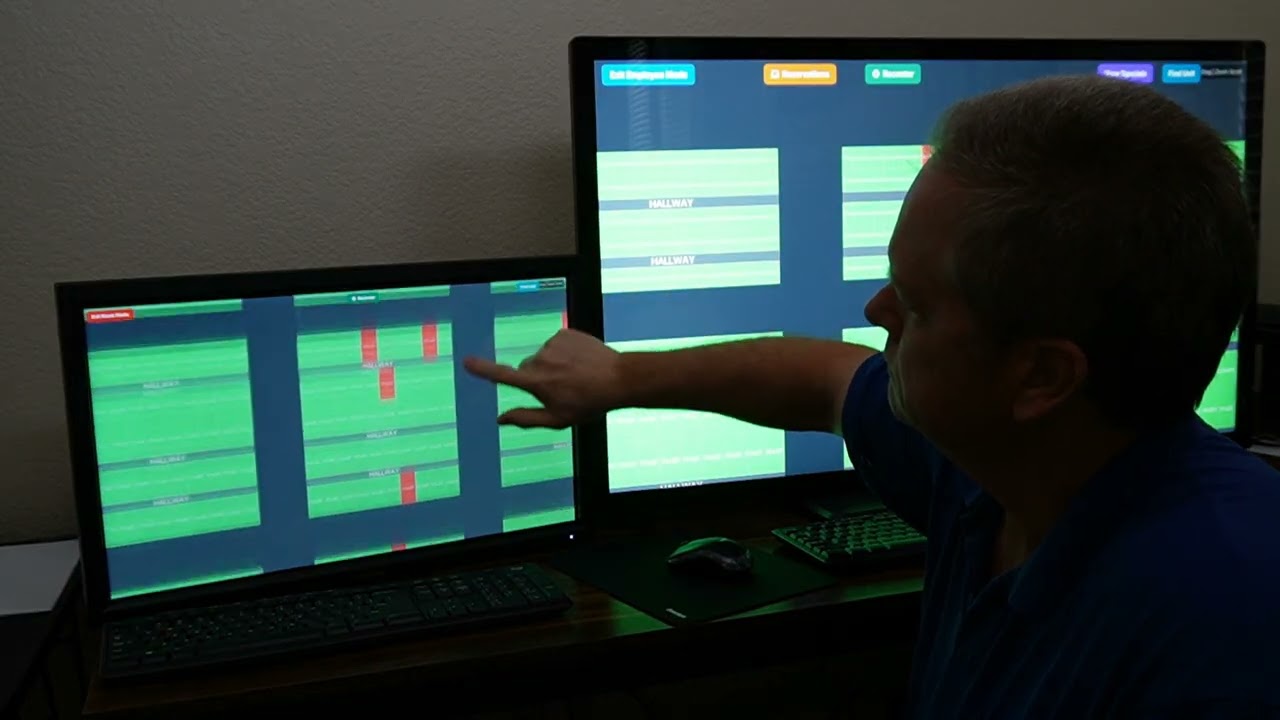 Real-Time 1,000-Unit Sync | Storage Layout Designer Demo