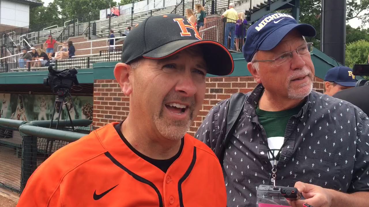 Homer baseball advances to D3 state final