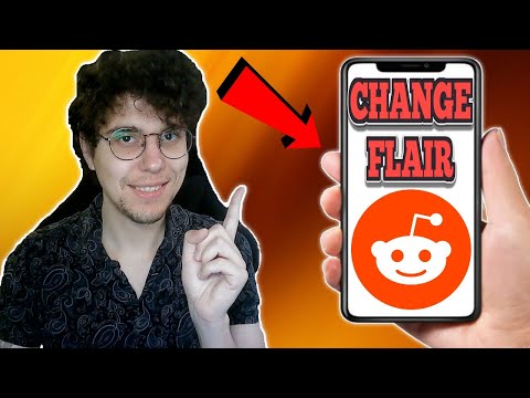 How To Change Flair On Reddit Mobile