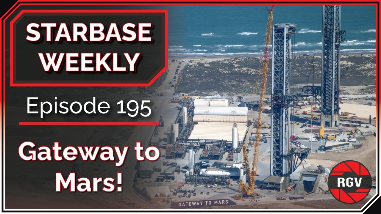 Starbase Weekly: Episode 195