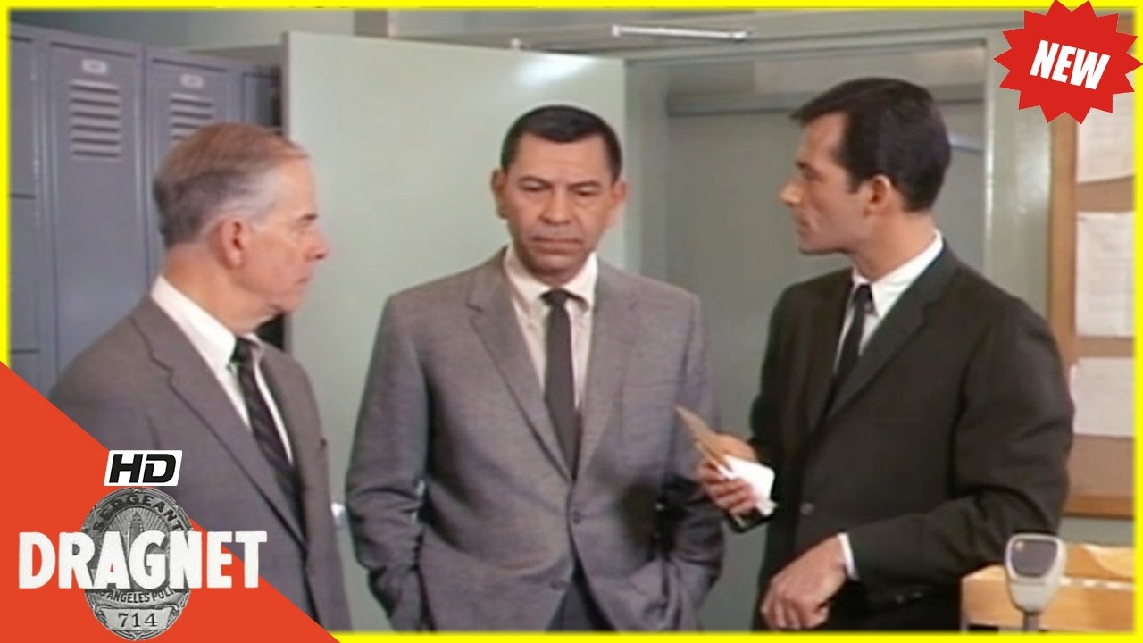 🅽🅴🆆 Dragnet 2026🟥 Burglary: Helpful Woman 🟥 Dragnet Full Episodes | Classic Crime TV Shows NEW
