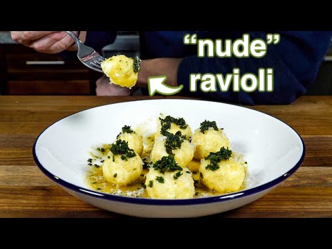 Gnudi are Tuscan Ricotta Balls I’m Obsessed With