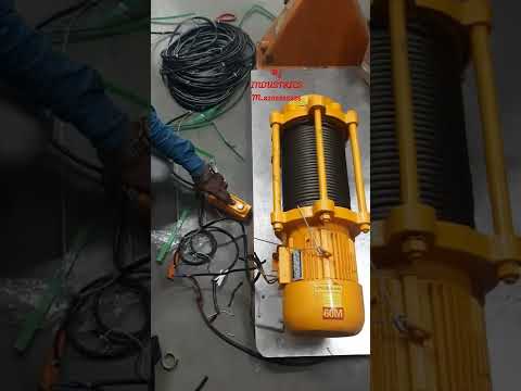 Cable Pulling Winches - cable pulling machine Latest Price ...