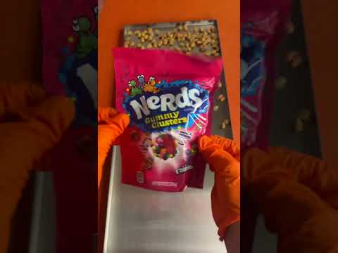 Would you try these FREEZEDRIED nerds gummy clusters? These are now available with your next order