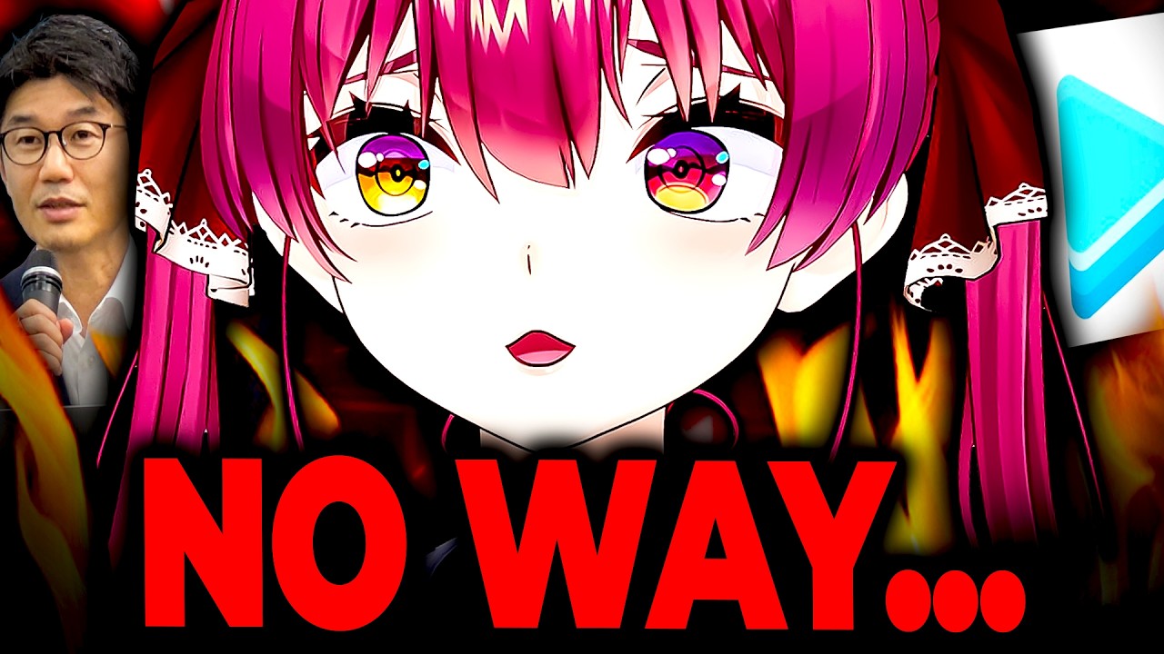 Hololive Reveals HUGE CHANGES In Restructure ANNOUNCEMENT!