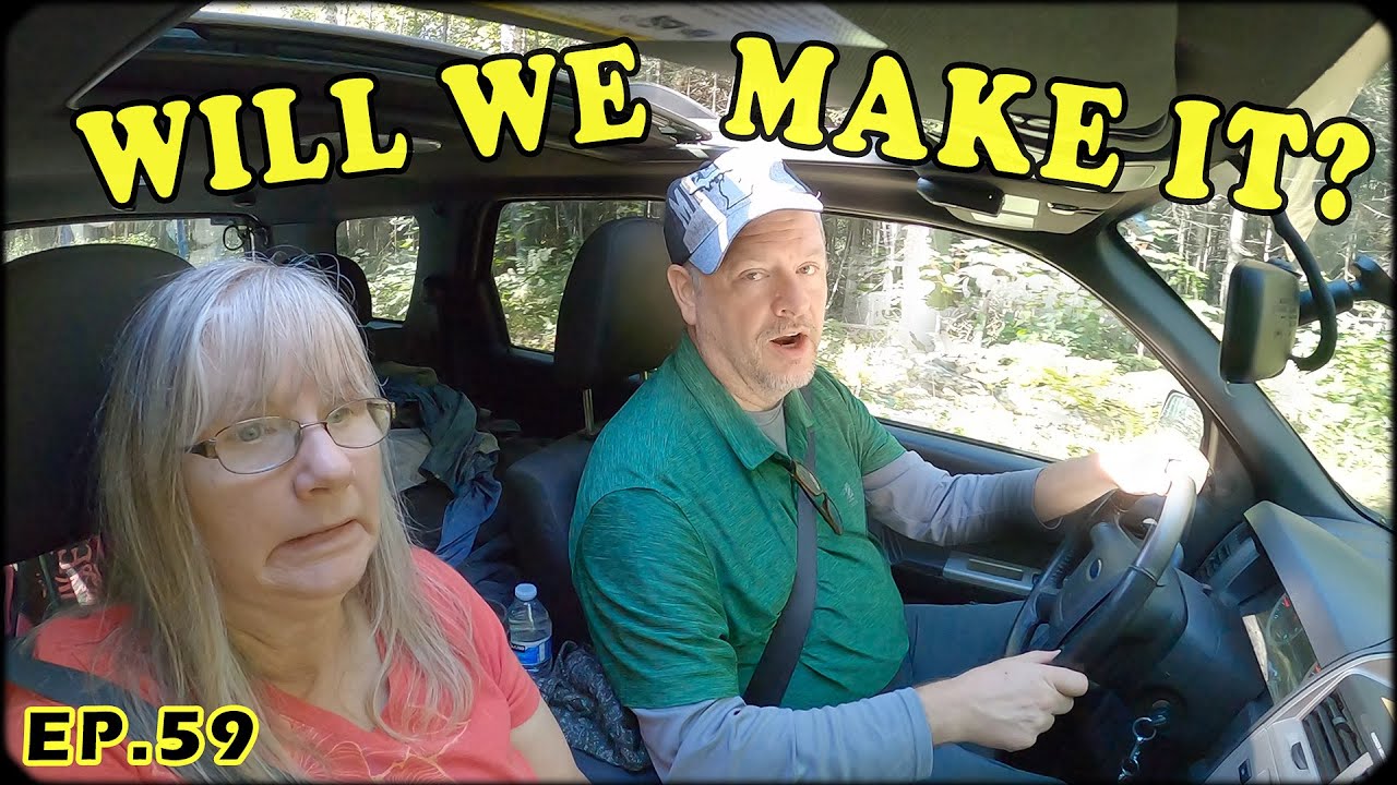Exploring Michigan's Most Remote Lighthouse: Will We Make It? Watch Our Adventure!