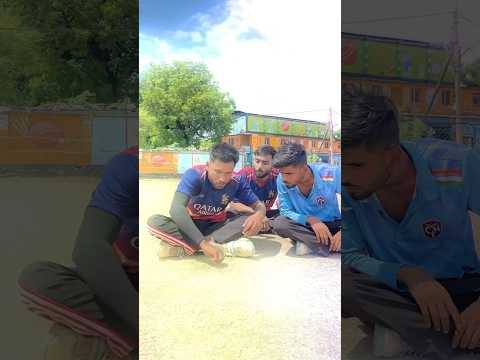 Cricket में जादू 😁🏏 #cricket #trending #viral #reels #shorts #foryou #ytshorts #funny #youtube #yt