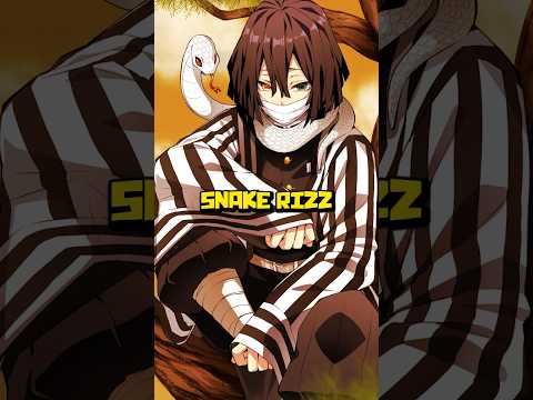 How Strong Is Obanai Iguro the Snake Hashira - Demon Season 3 Serpent Breathing Explained