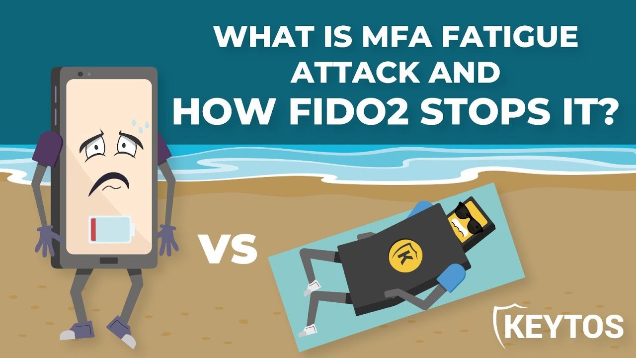 What is MFA Fatigue Attack