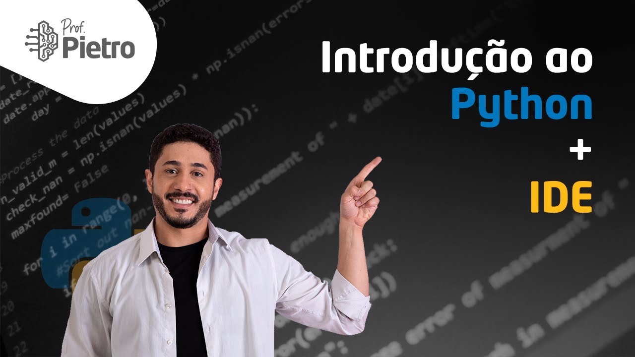 Introduction to Python, IDLE, and VS Code [Python Course: Lesson 2]