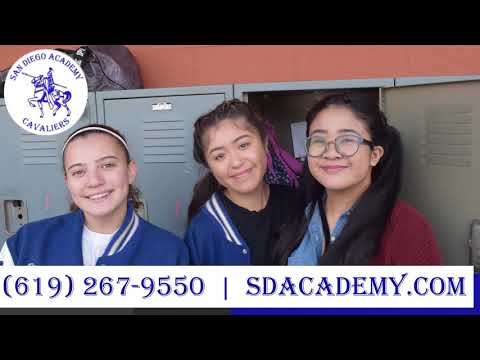 San Diego Academy | Private Schools in National City