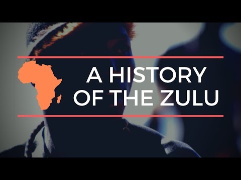 A Brief History Of The Zulu