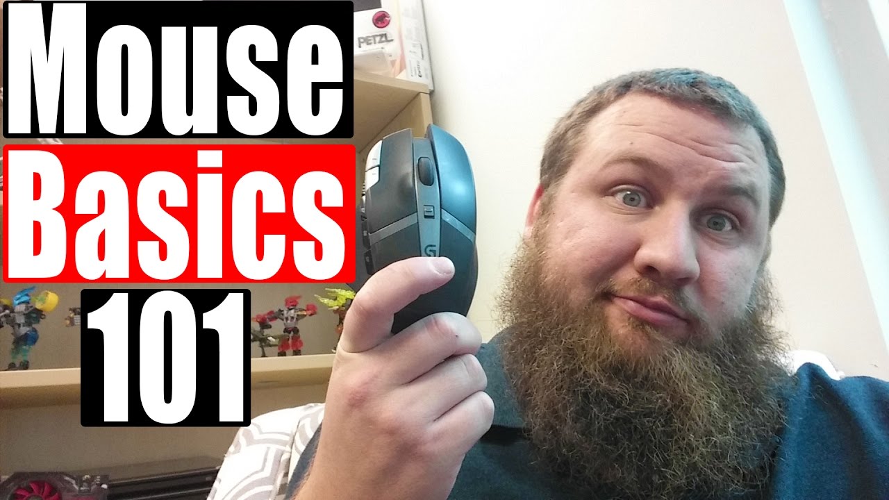 Basic Mouse Functions