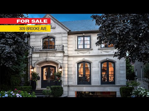 309 Brooke Ave, Toronto | Andre Kutyan Real Estate Broker | Harvey Kalles Real Estate Ltd.