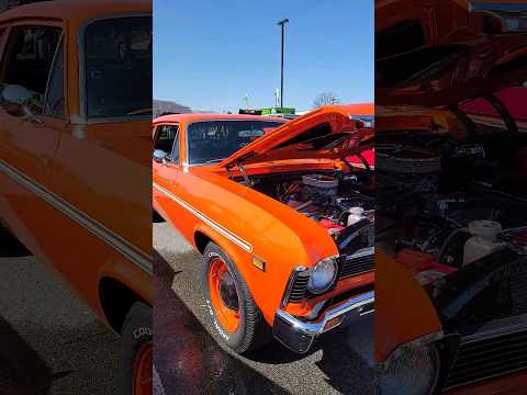 1969 YENKO Chevy Nova #shorts
