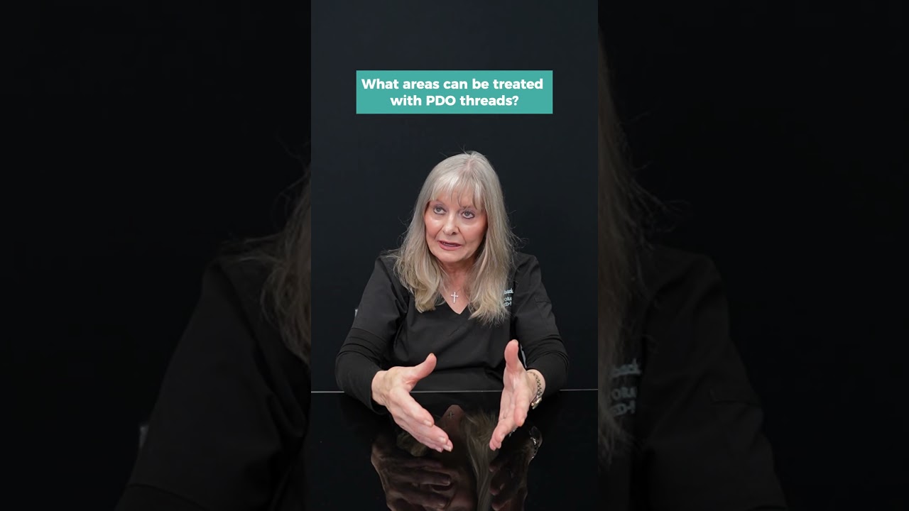 PDO Threads for Face & Body | Non-Surgical Lift with Dr. Pamela Kulback in Trussville, AL