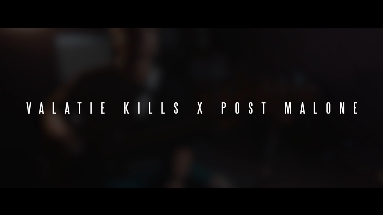 Valatie Kills - Congratulations (Post Malone Cover)
