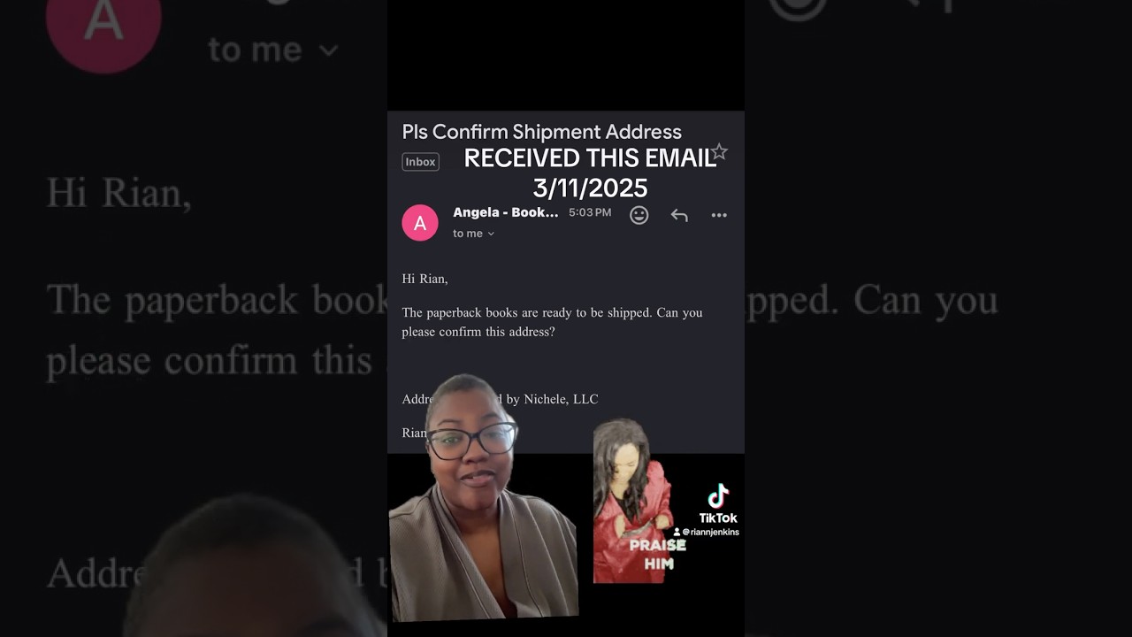 BOOKLOGIX IS DOPE! See description for details. #RIANNJENKINS #FYP #BOOKS