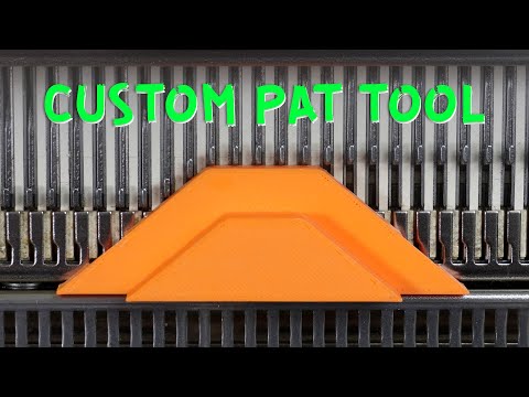 Passap Custom Made Pusher Alignment Tool by ArtofClay - Thingiverse