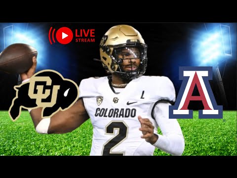 COLORADO VS ARIZONA - LIVE STREAM