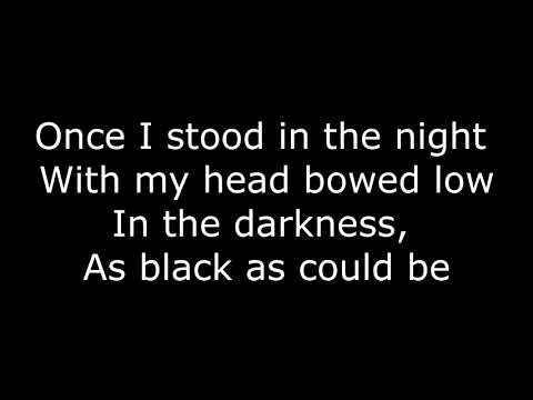 Where No One Stands Alone Lyrics Black