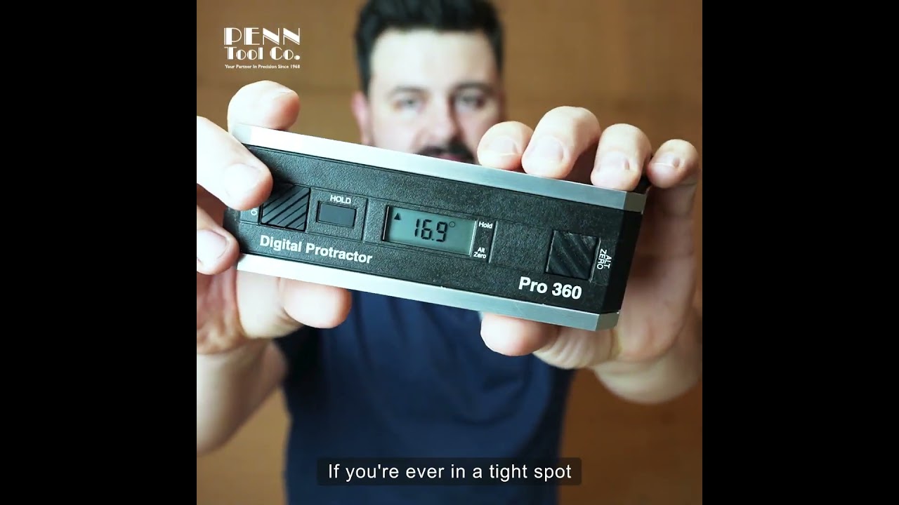 PRO360 Digital level Protractor Inclinometer is the best level and best priced level