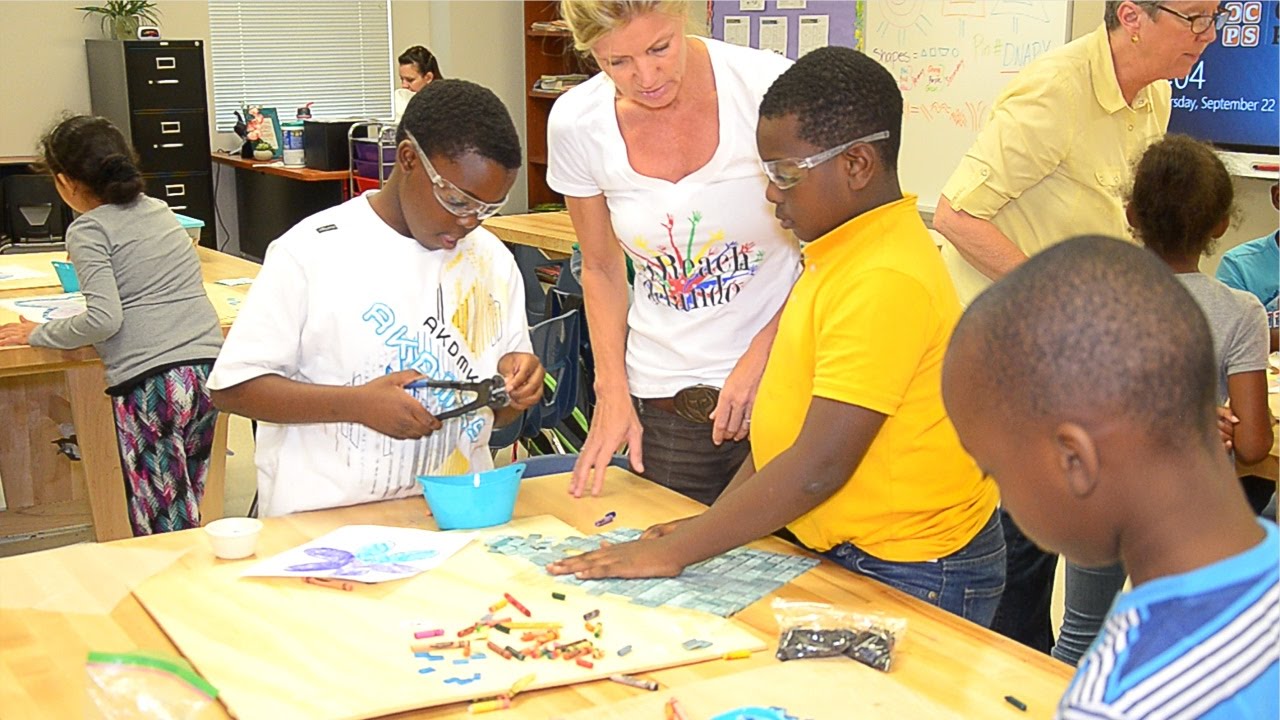 Starting a Community Mosaic Project