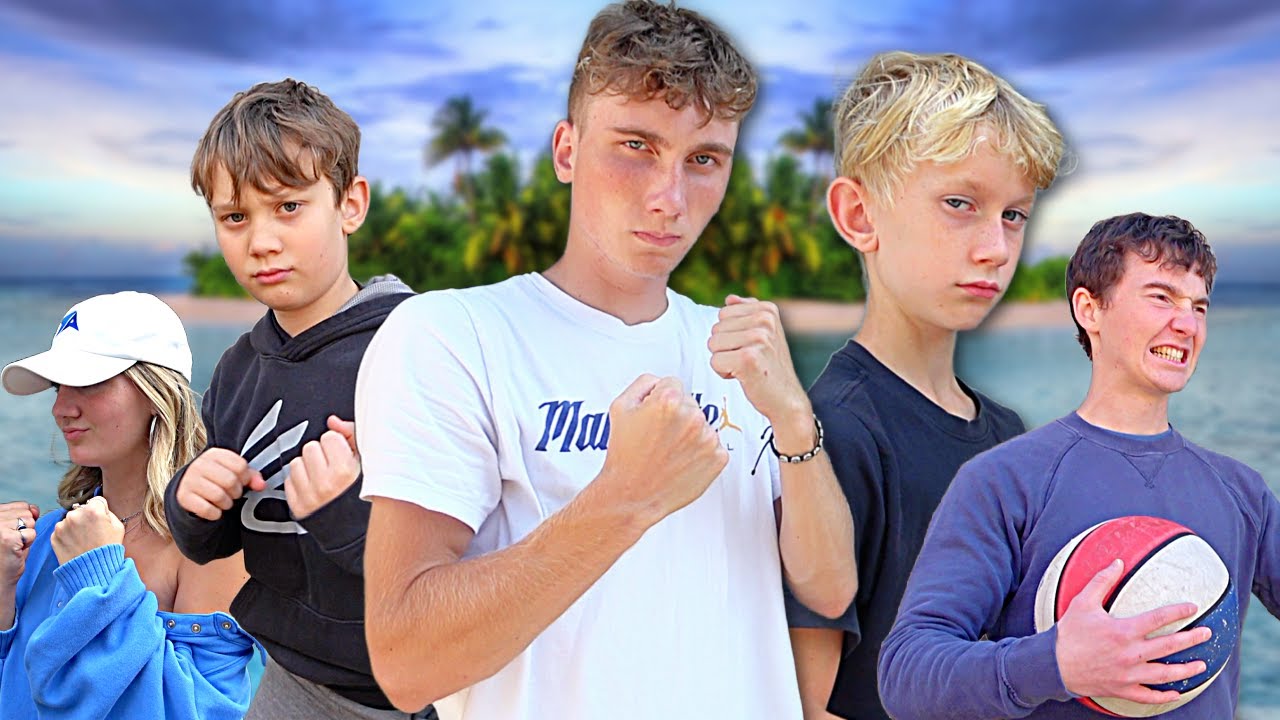 Trick Shot SURVIVOR | Season 2 Episode 1