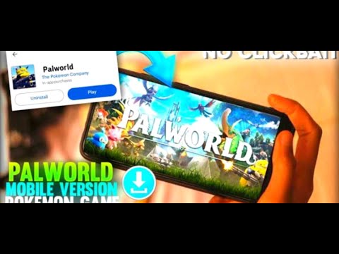 How to download Palworld Game in Android for free! #palworld #pokemon #vaaknyt #technogamerz