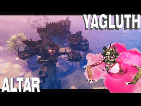 Steam Community :: Video :: Valheim Boss Altar YAGLUTH