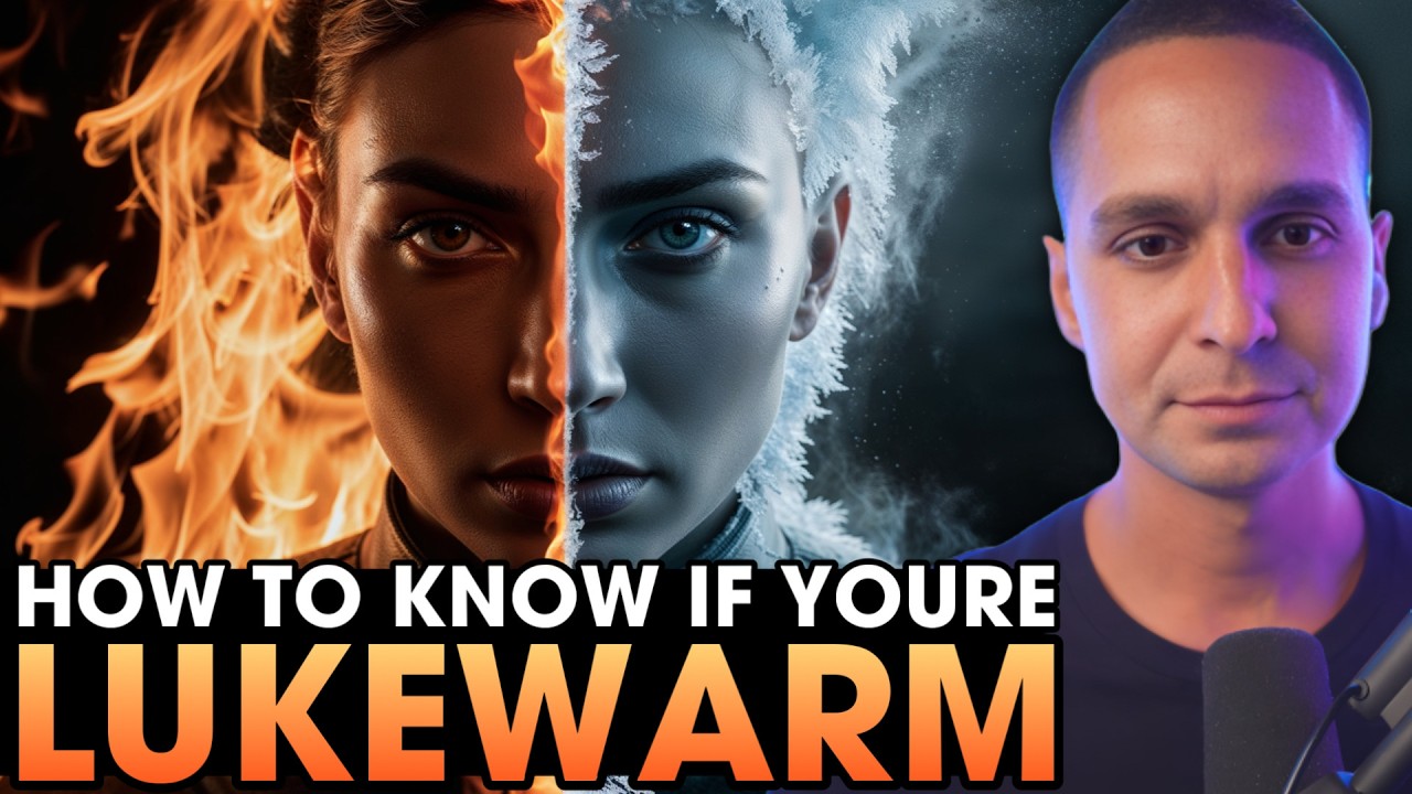 7 Signs You Might Be Lukewarm in Your Faith | Galaxy.ai