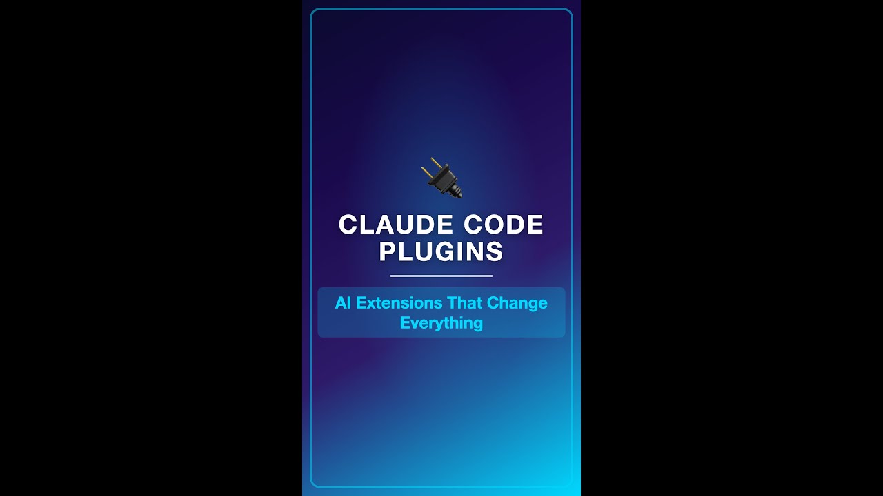 Claude Code Plugins: AI Extensions That Change Everything