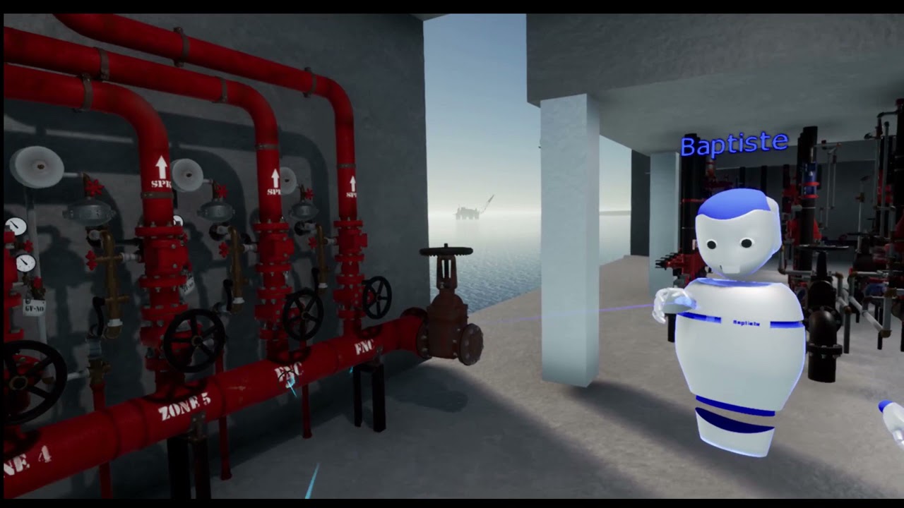 Virtual Reality Engineering Seminar   Riiot Digital presents SkyReal