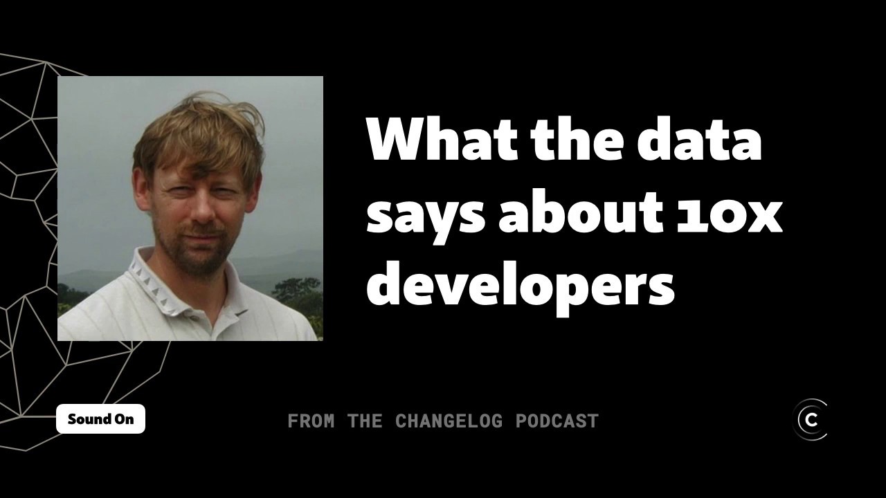 Are 10x developers myth or reality?