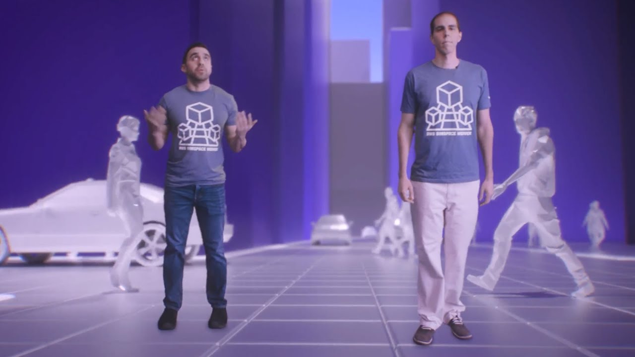 SimScape Explainer | AWS